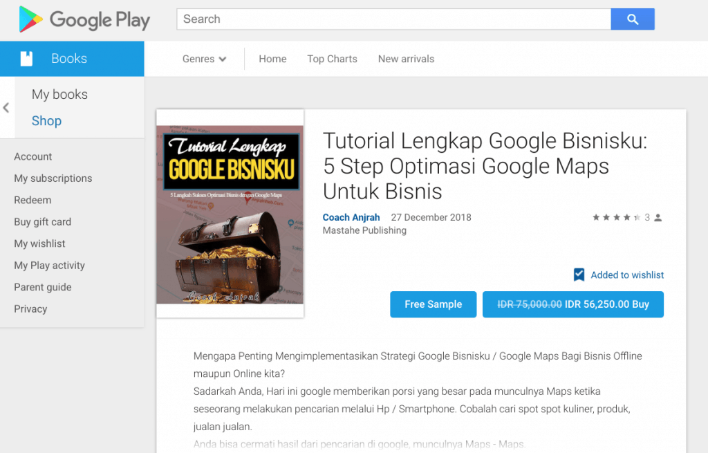 Panduan Cara Optimasi Google Bisnisku Google Maps Terbaru